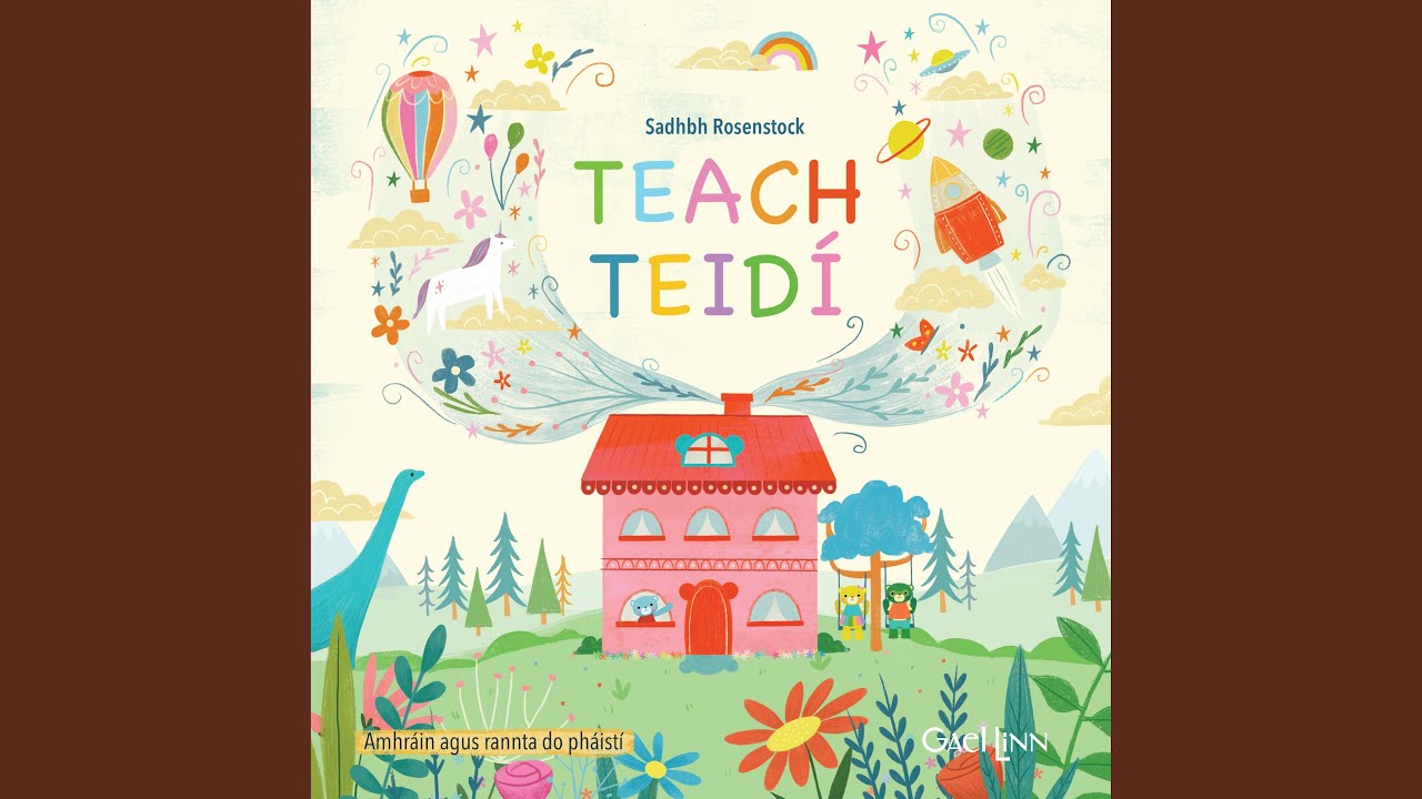 Teach Teidí - YouTube