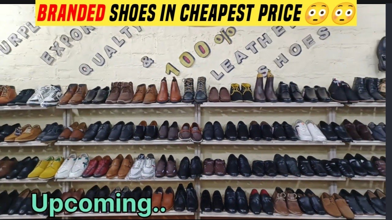 Best Leather Shoes Wholesale Retail Market In Kanpur best-leather-shoes-wholesale-retail-market-in-kanpur
