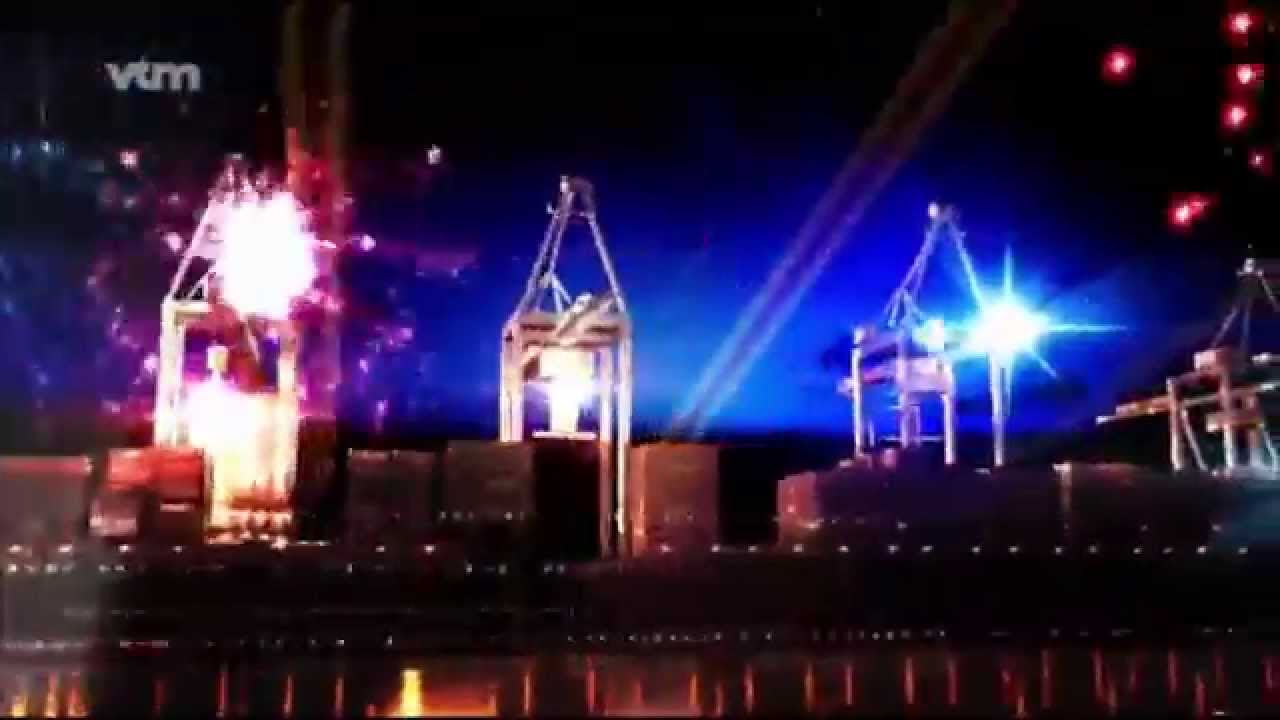 Belgiums Got Talent - Intro 2012 - YouTube