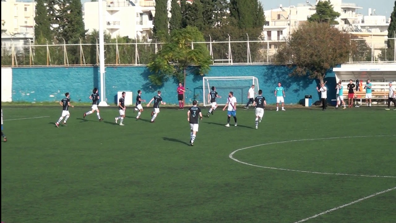 ΑΠΟΛΛΩΝ ΧΑΛΑΝΔΡΙΟΥ - ΠΕΤΡΑΛΩΝΑ 3-2 (Κύπελλο ΕΠΣΑ) - YouTube