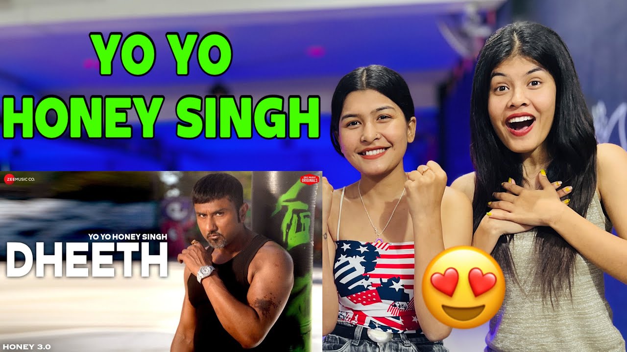 DHEETH - Full Video | Honey 3.0 | Yo Yo Honey Singh | Reaction Video ...
