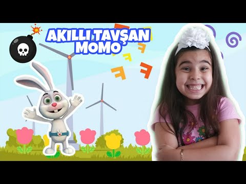 TRT ÇOCUK AKILLI TAVŞAN MOMO / Çöpler 🎤 Eğlen -Öğren Şarkısı / Trt Çocuk Şarkıları / Kids Songs