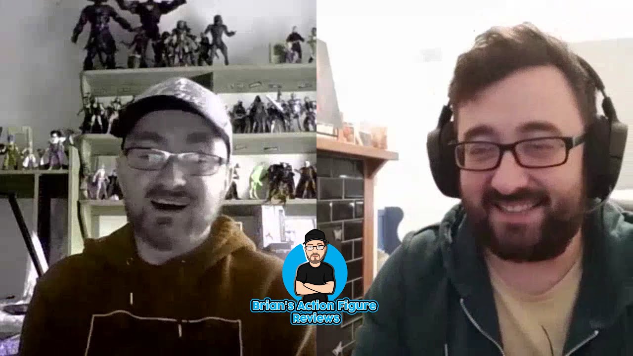 Pop Culture Interviews : Film Director Paddy Murphy - YouTube