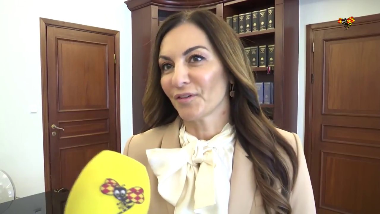 Elisabeth Massi Fritz: "Domen måste överklagas" - YouTube