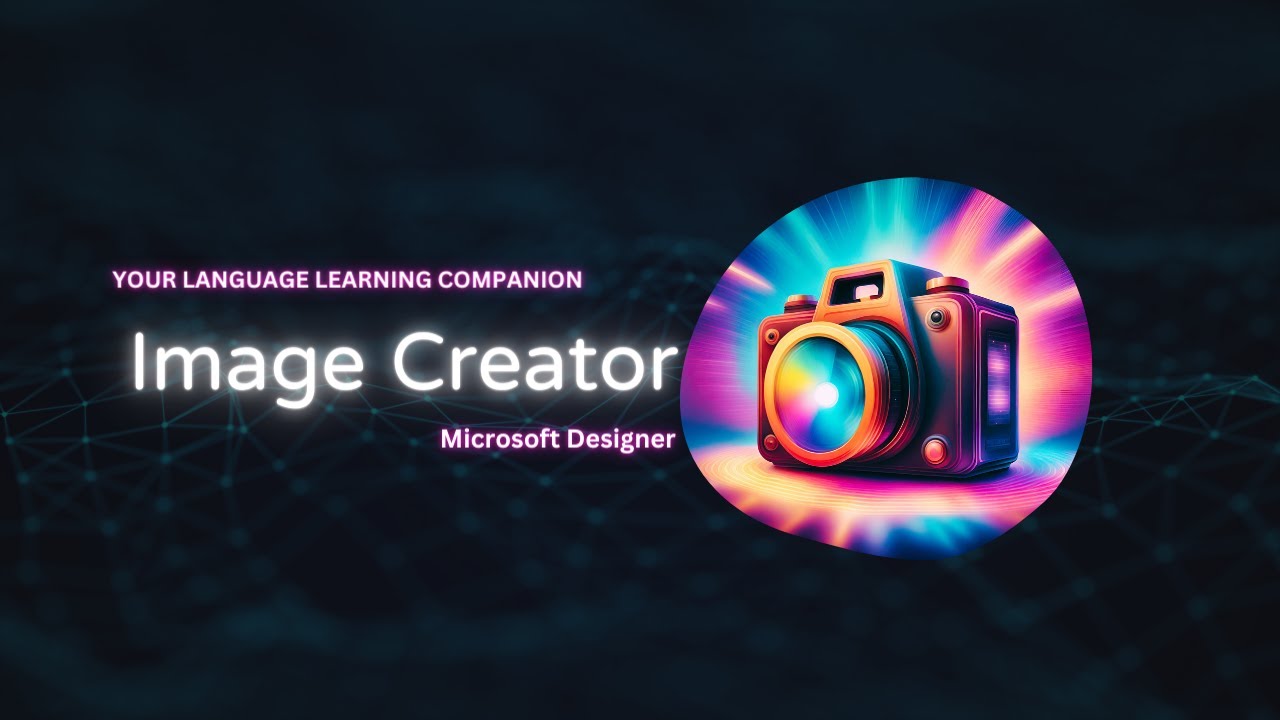 Bing Image Creator from Microsoft Designer 釋放你的創造力：圖像生成平台 Unlock Your ...