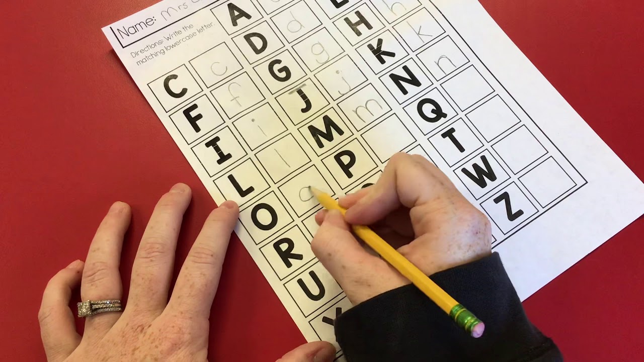 Letter Writing Video YouTube letter-writing-video-youtube