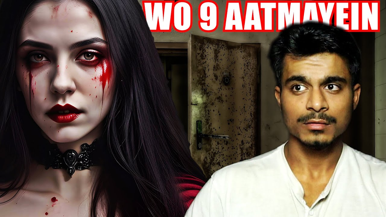 9 Spirits possessed Him (Indian Horror Story) - YouTube