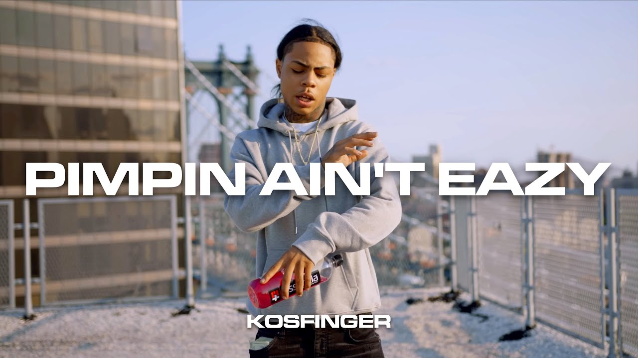 [FREE] Kay Flock x B Lovee x NY Drill Sample Type Beat 2021 - "Pimpin ...