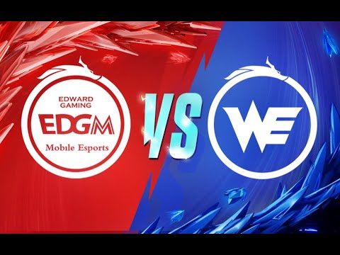 【2023KPL春季赛】3月9日 上海EDG.M VS 西安WE 【第四局】 - YouTube