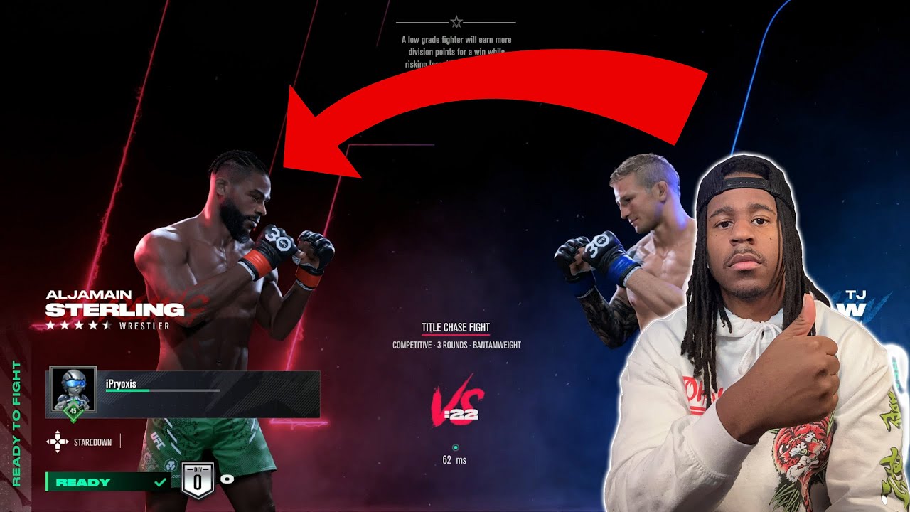 EA Made Takedowns Easier, So I Tested it Out | NEW Aljo Model - YouTube