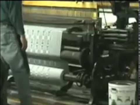 The Power Loom - YouTube
