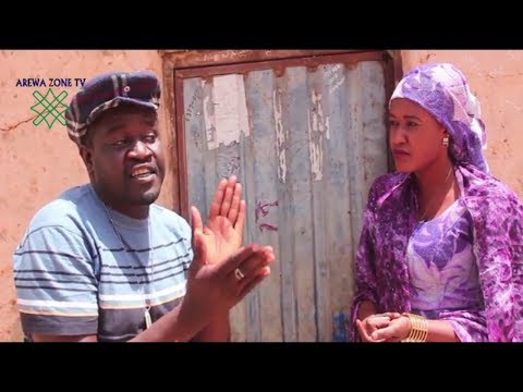 MUSA MAI SANA'A DAN RAWAR DJ (MUSHA DARIYA) COMEDY 2018
