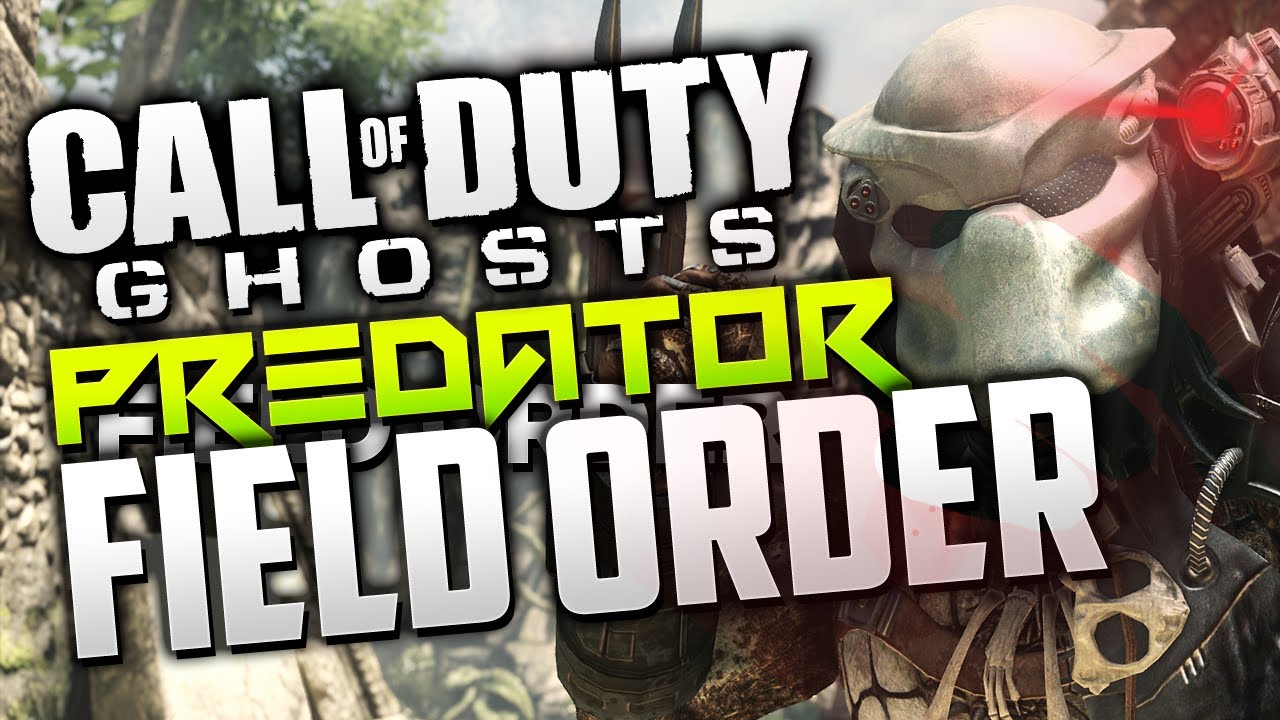 Call Of Duty Ghosts - Devastation Predator Killstreak (Field Order ...