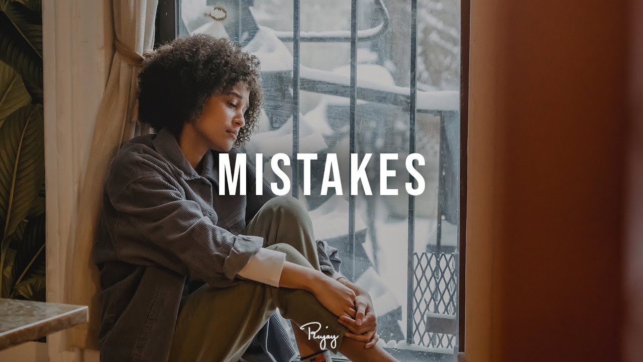 "Mistakes" - Emotional Trap Beat | Free Rap Hip Hop Instrumental 2021 ...