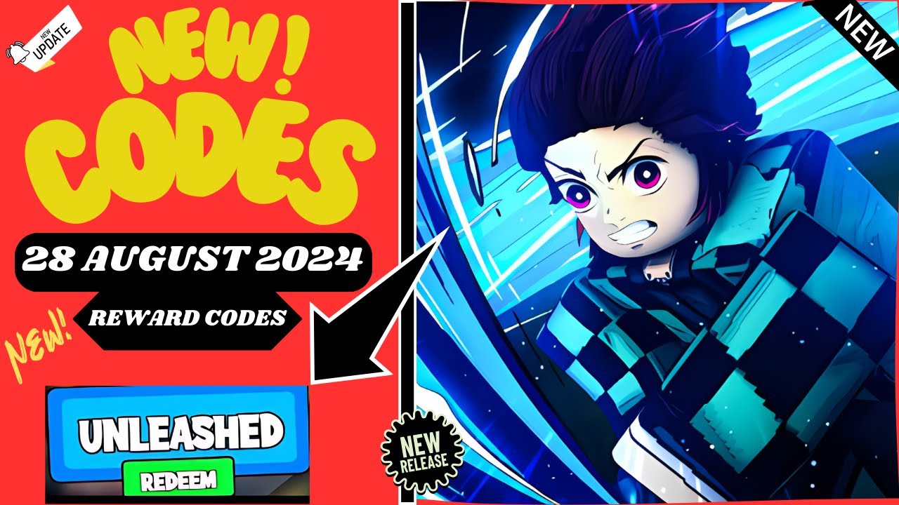 New Slayers Unleashed Codes | Roblox Slayers Unleashed Codes (August 2024) - YouTube