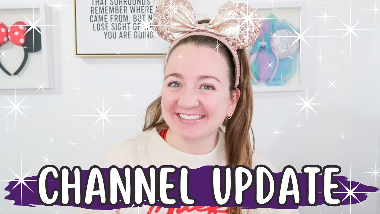 CHANNEL UPDATE | 2024 Review & 2025 Plans and Commitments - YouTube