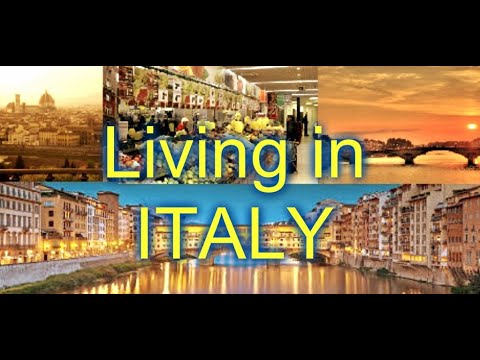 John Dorman wandering in Italy - YouTube
