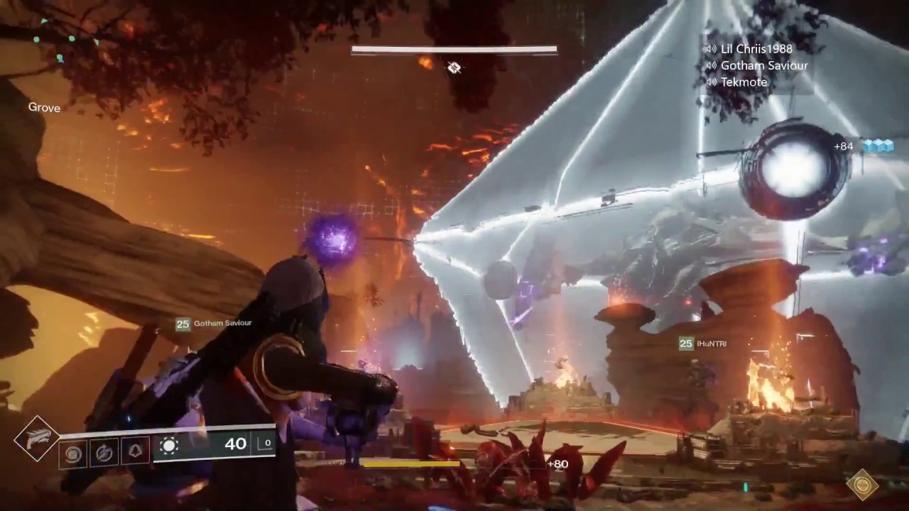 Eater of Worlds (Normal) - Argos Phase 2 (First Completion) - YouTube