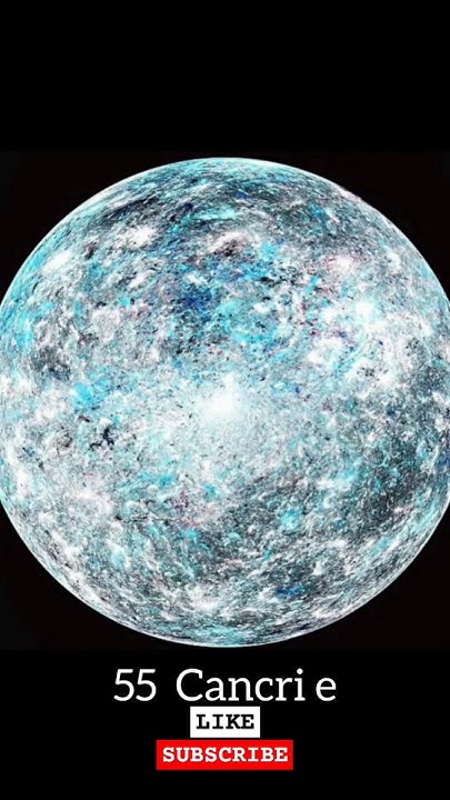 हीरों से बना ग्रह?! 💎 लेकिन सच्चाई चौकाने वाली है 😱 | 55 Cancri e | #shorts #brothersvlog - YouTube