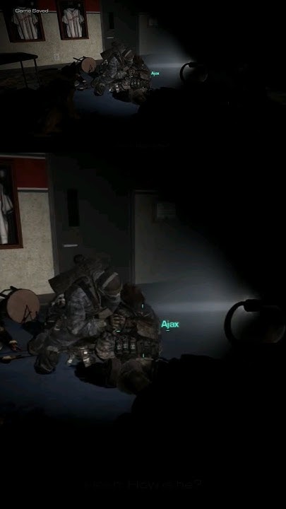 Found Ajax - Call of Duty:Ghosts | #codghosts #cod #shorts #knightrider ...