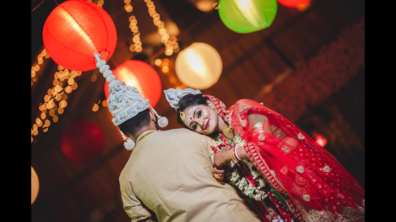 Devjani weds Ajinkya 2021 | RAJ SAHA PHOTOGRAPHY | Book to freeze your ...