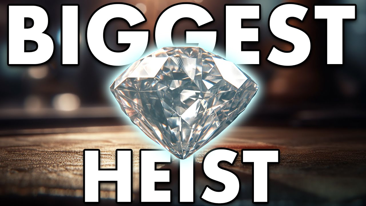 The Greatest Diamond Heist Ever - YouTube