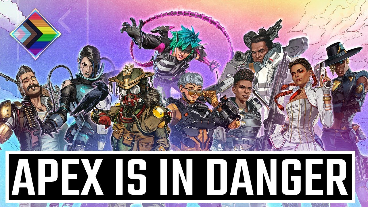 Apex Legends In New Danger As EA looks to Sell - YouTube