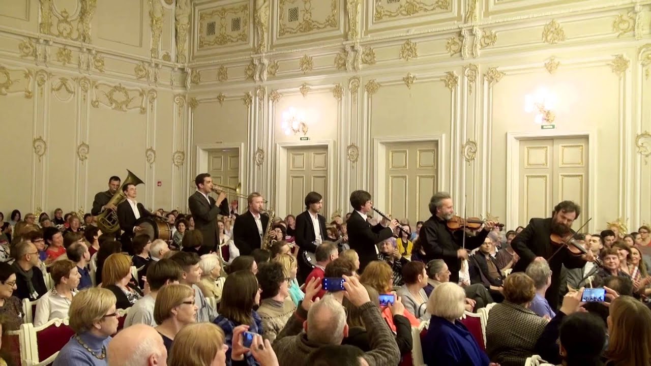 Dobranotch - Fun Der Khupe - YouTube