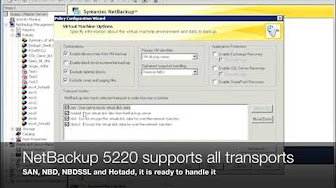 NetBackup Appliance - YouTube