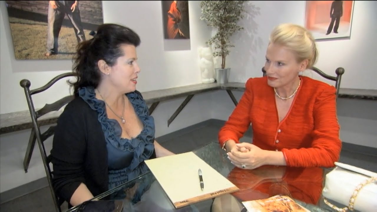 Gunilla Persson Modellbilder