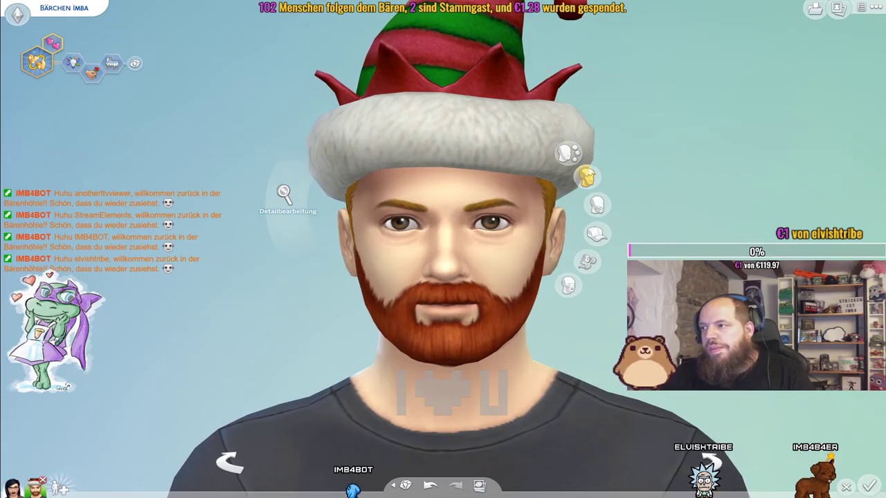 [18+] Schaffa, schaffa, Häusle baua. IMB4 M4NOR entsteht!! Viel Spaß ...