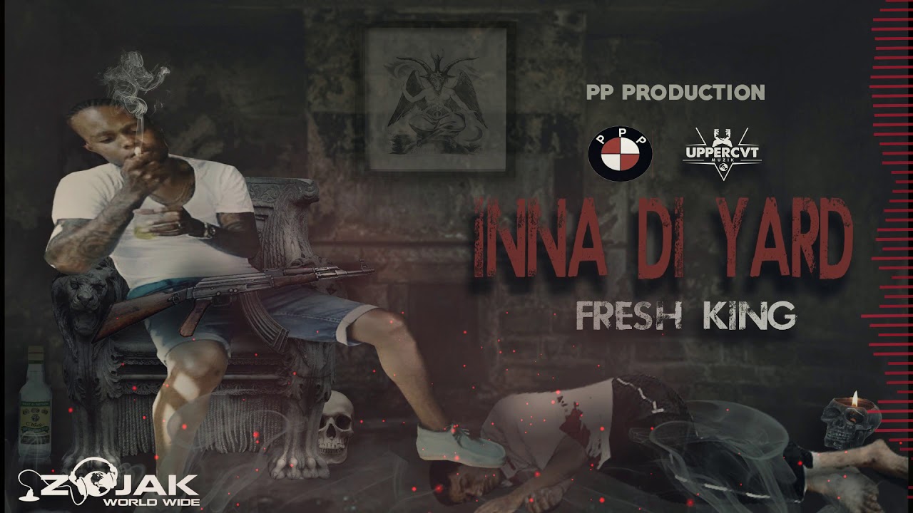 Fresh King - Inna Di Yard (Official Audio) - YouTube