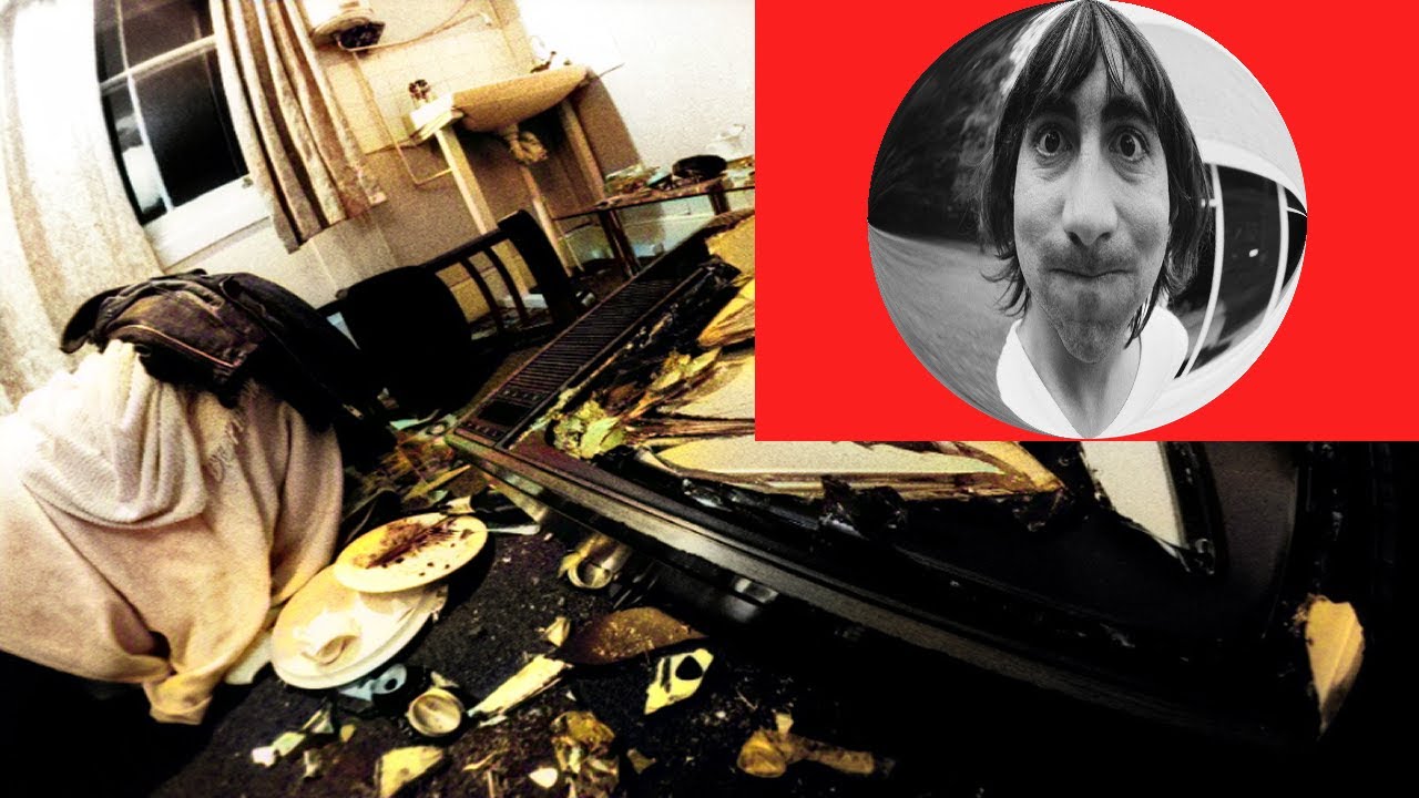 Keith Moon BOMBS Several Hotels!!! - YouTube