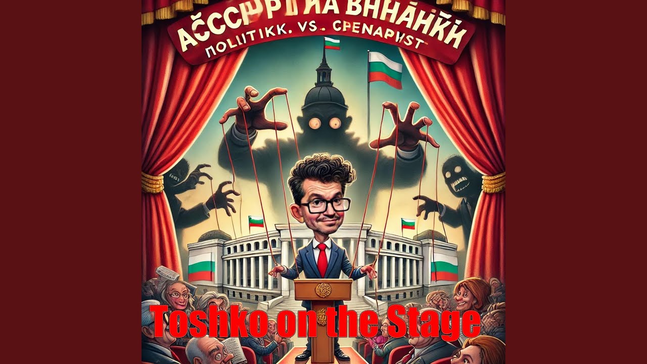 Toshko on the Stage - YouTube