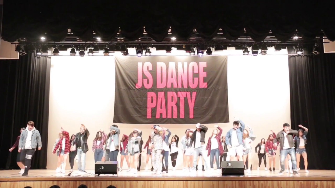 [ 2016 JS DANCE PARTY 17th ] 인생뭐있어? - 다이어트 방송댄스반 - YouTube