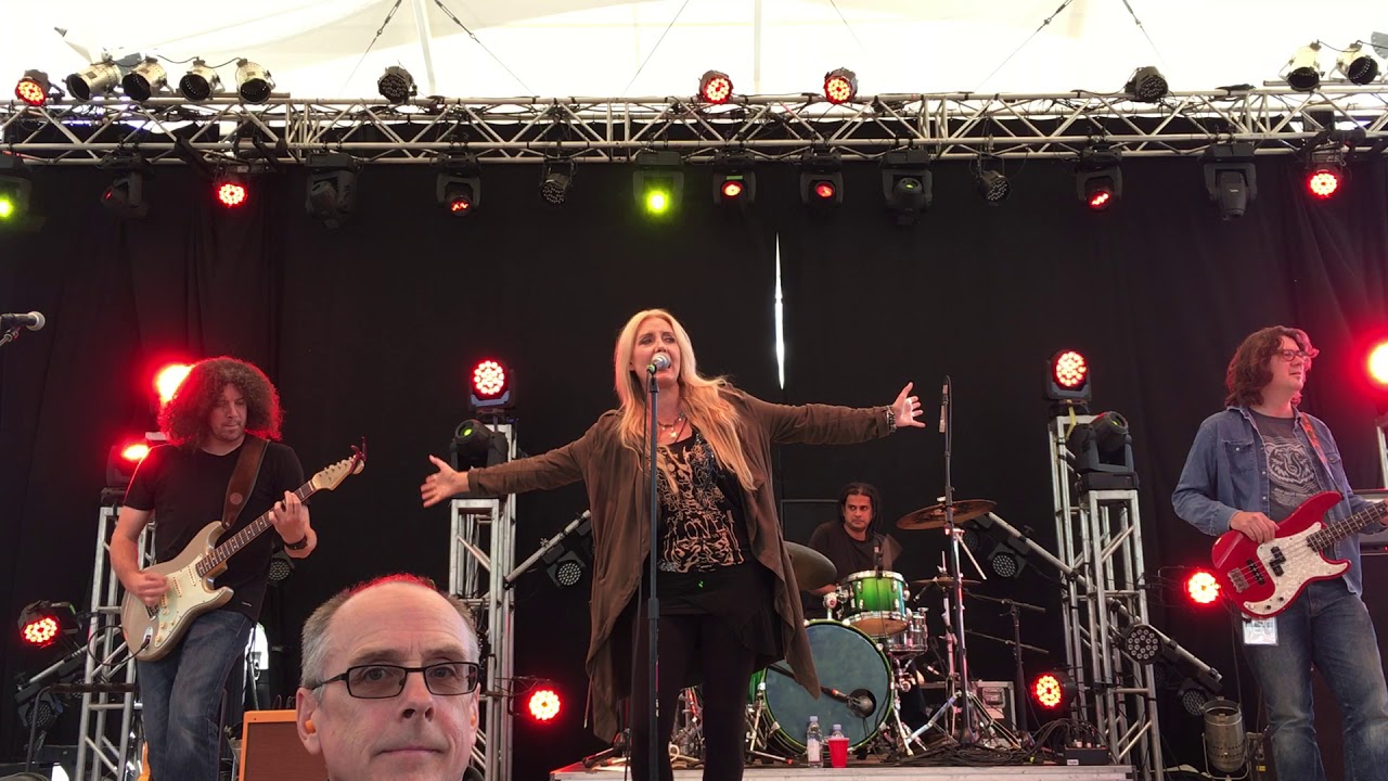 Sass Jordan - Who Do You Think You Are - YouTube