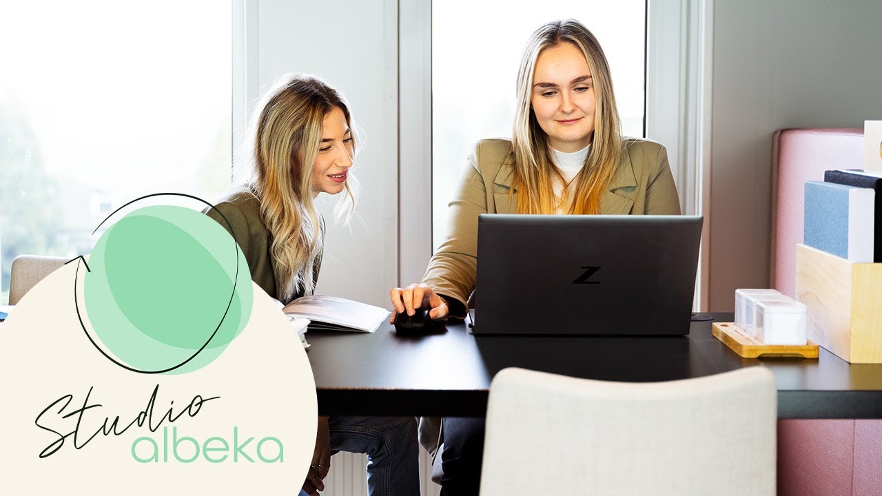 Wij Zijn Studio Albeka! - YouTube