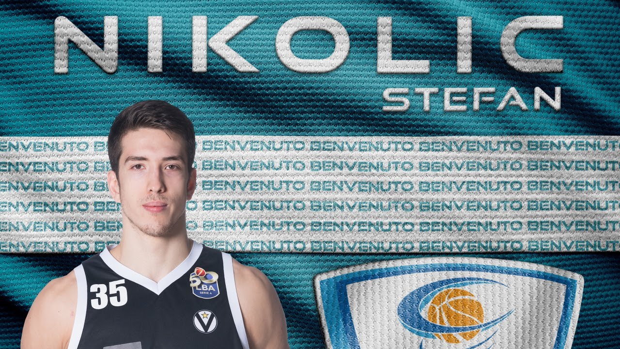 Benvenuto Stefan Nikolic - YouTube