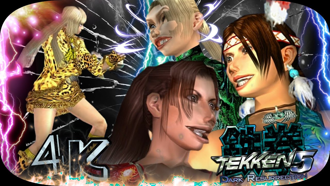 Chinese & Cheetah Outfit Devil moves Team Ultra Hard UHD 4K 60 FPS ...