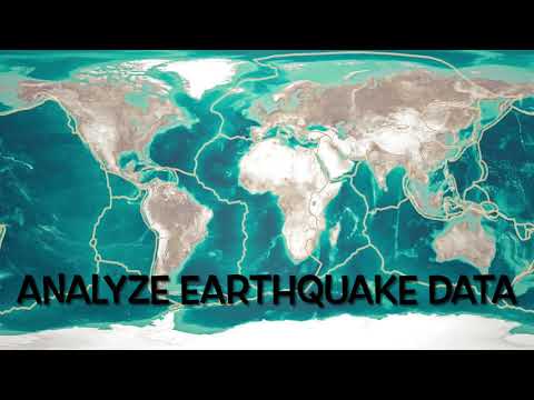 Analyzing Earthquake Data - YouTube