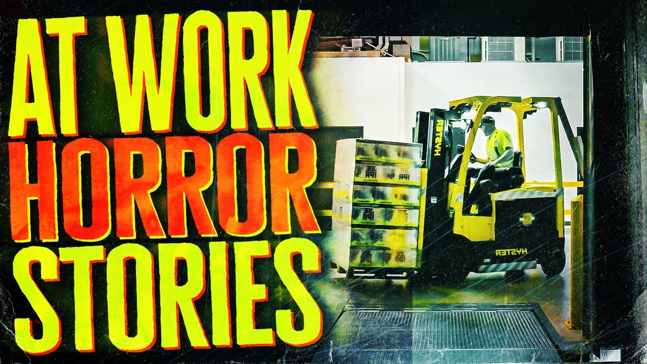 True Scary Work/School Horror Stories | Customers, Bosses, Classmates ...