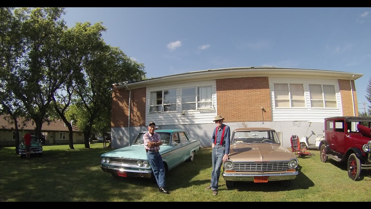 Dysart Museum 2019 - YouTube