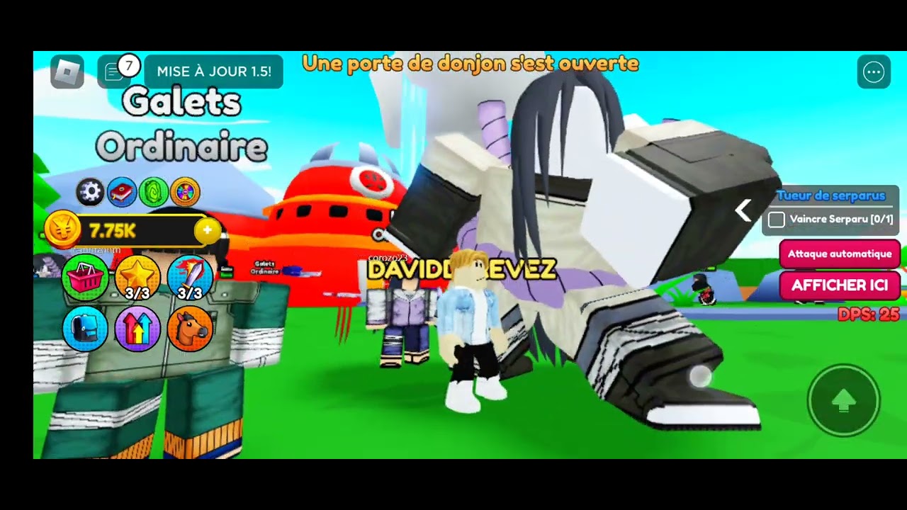 Étre le plus Grand ninja. - YouTube