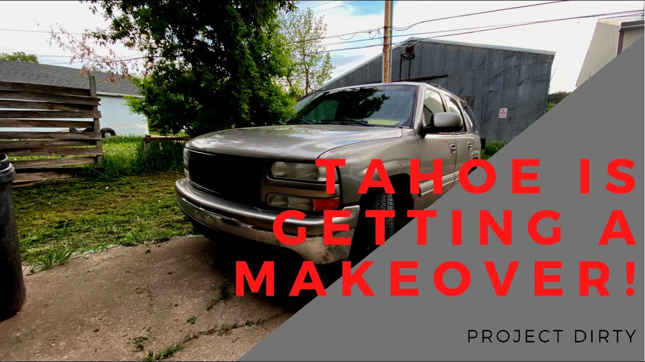 Tahoe Is Getting A Makeover! - YouTube