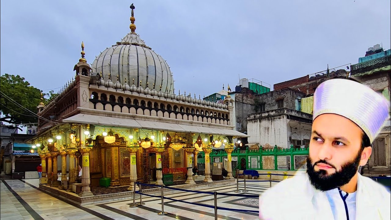 Hazrat Nizamuddin Aulia r.a or Nafs ka Waqiyah by Pir Saqib Shami - YouTube