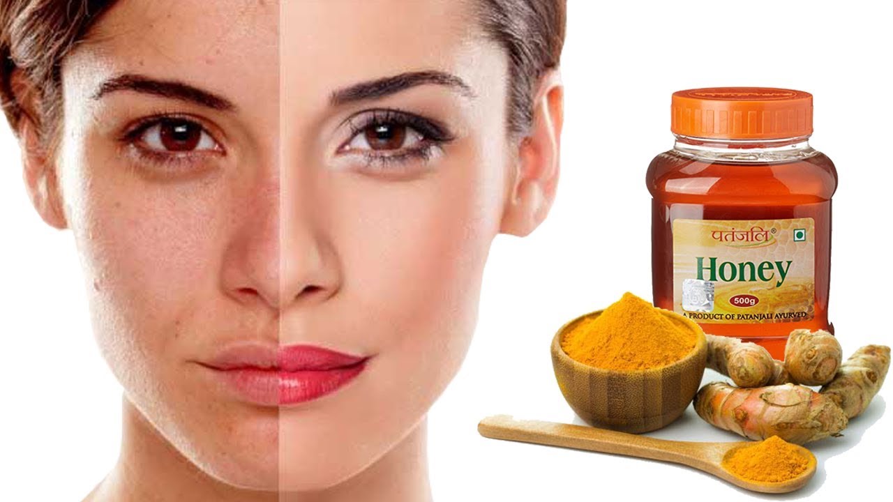 Skin Whitening Turmeric Face Pack For Instant Fair & Glowing Skin | Get ...