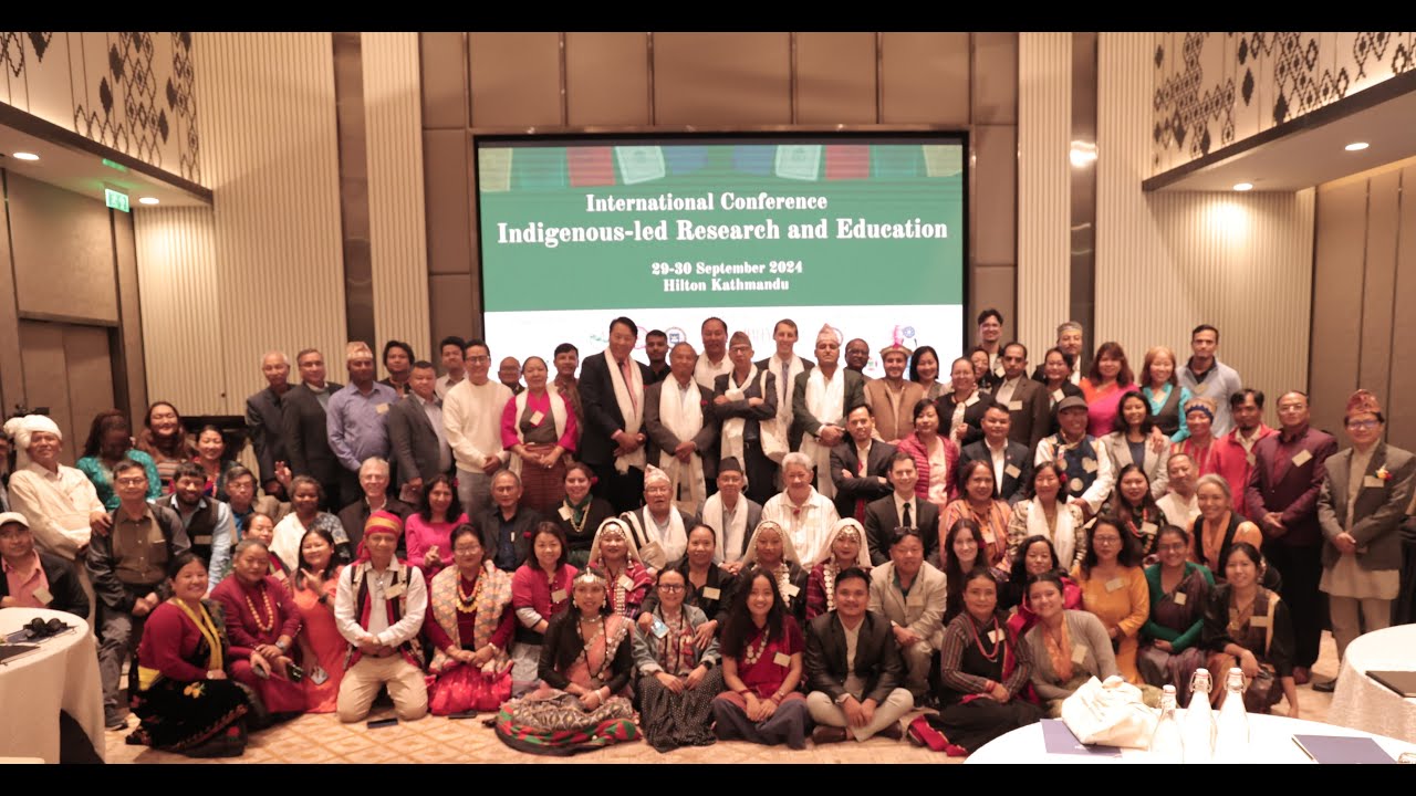 Second International Conference on Indigenous-led Research and ...