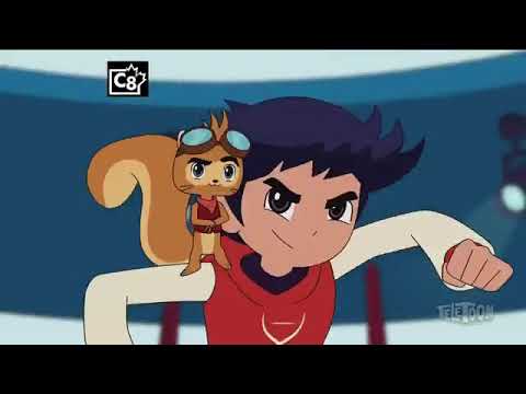 D.N. Ace Intro - YouTube