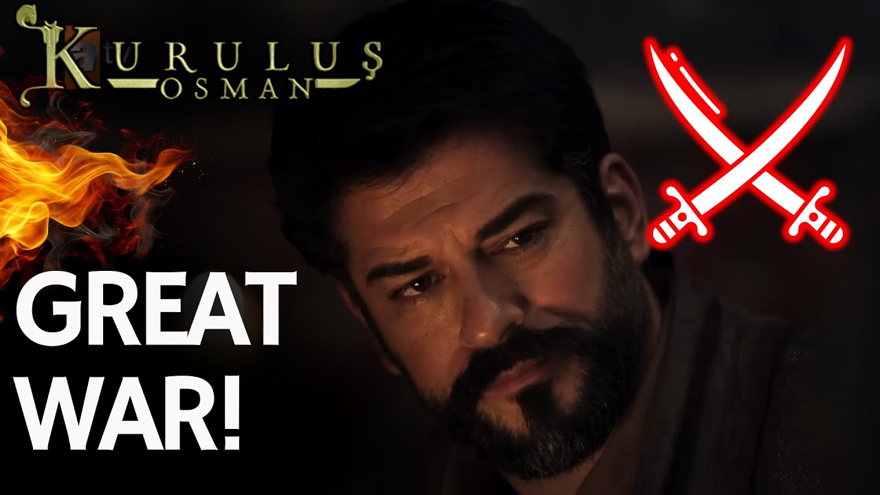 Kuruluş Osman Episode 182 Analysis – Who Will Betray Osman Bey? - YouTube