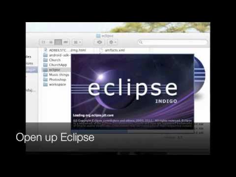 Android Development-Button/OnClickListener Tutorial - YouTube